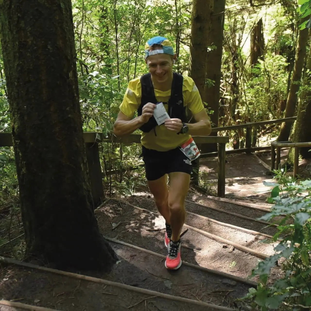 What I Ate During My 100km Ultra Run at Blue Lake Challenge NZ – Roam
