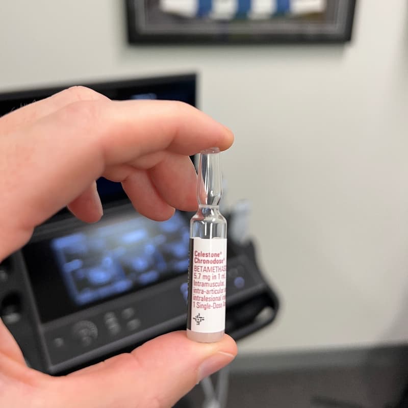 Dr Andrius Explains Cortisone Shots: Benefits, Risks, and When to Use ...