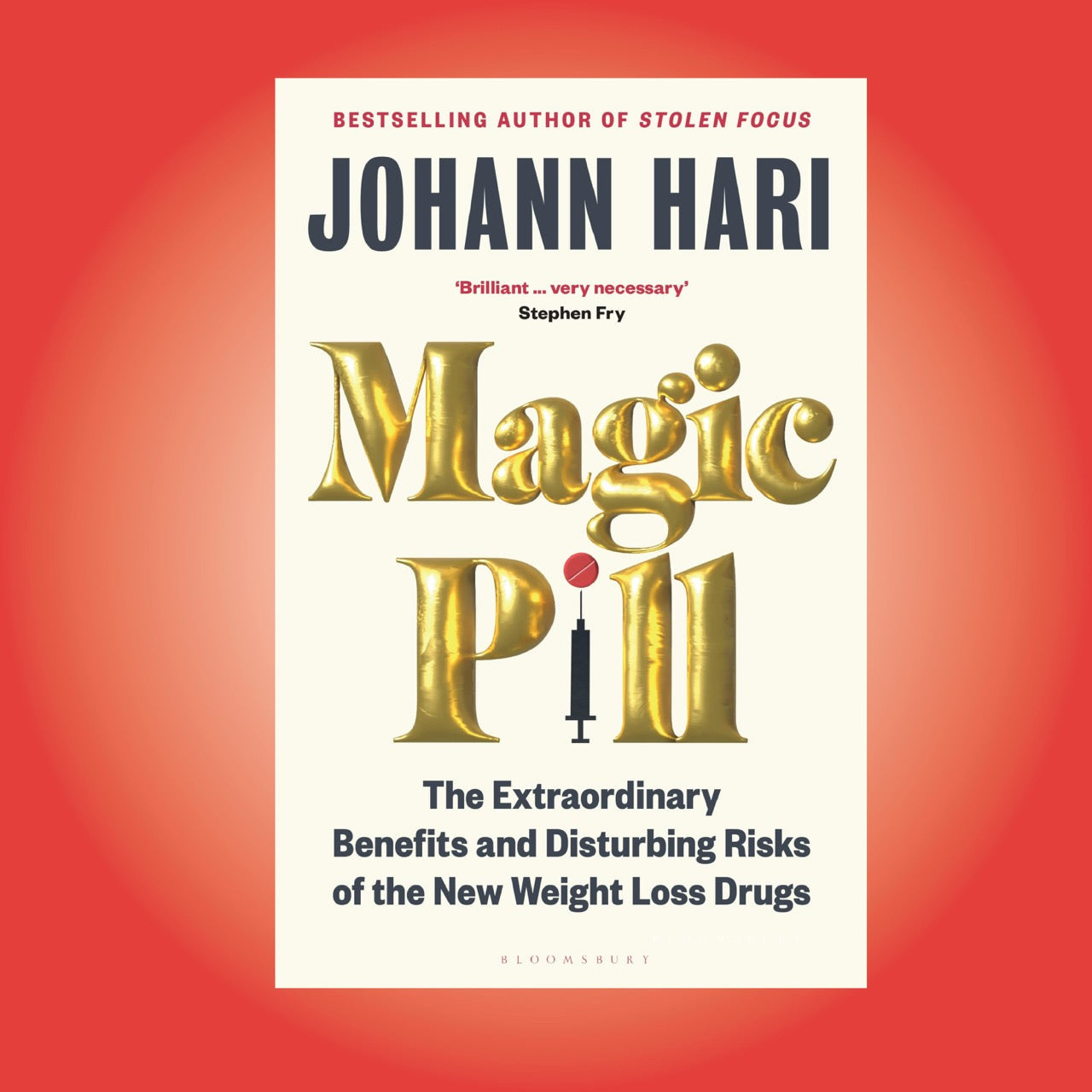 Magic Pill by Johann Hari: Book Review & Surprising Science Stories – Roam
