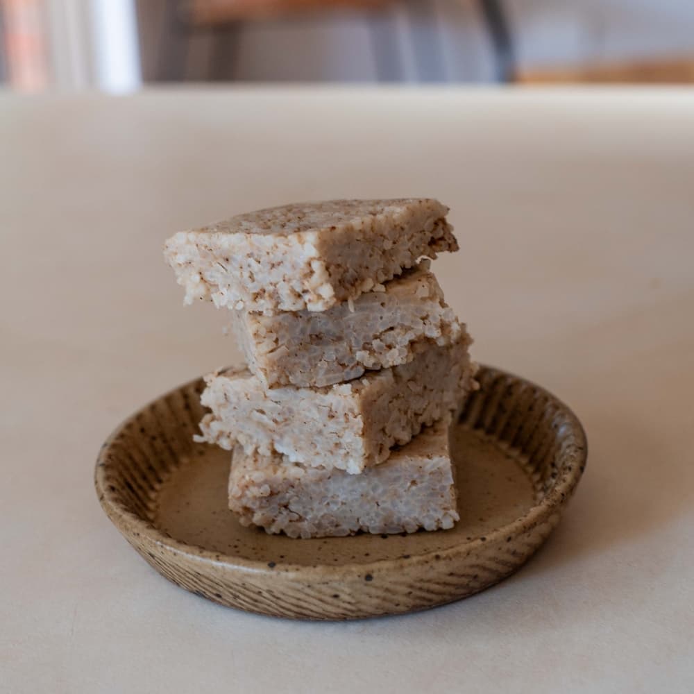 Delicious Vegan Rice Bar Recipe: The Ultimate Adventure Snack | Roam