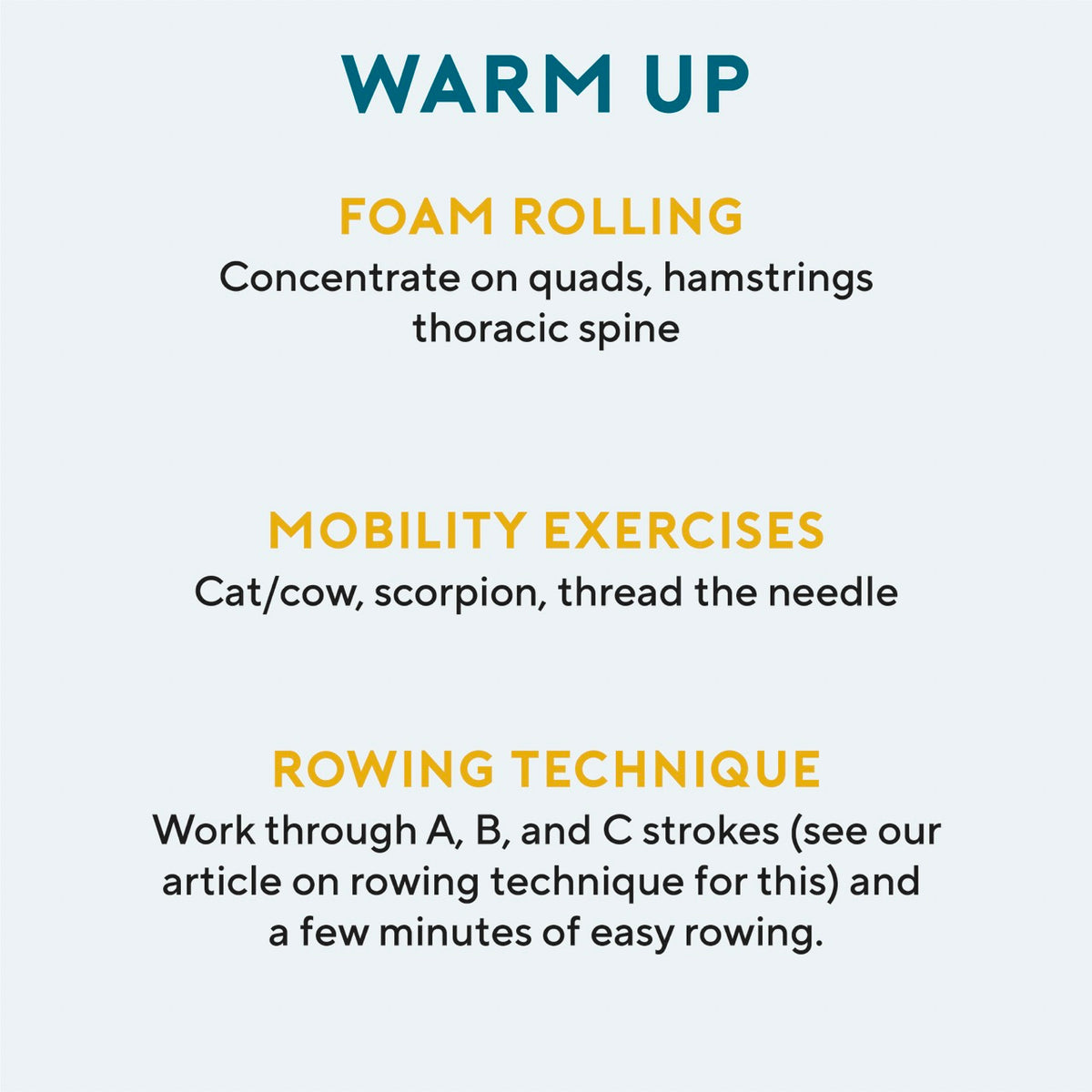 Rowing Erg Pyramid Workout | Roam | NZ and Australia