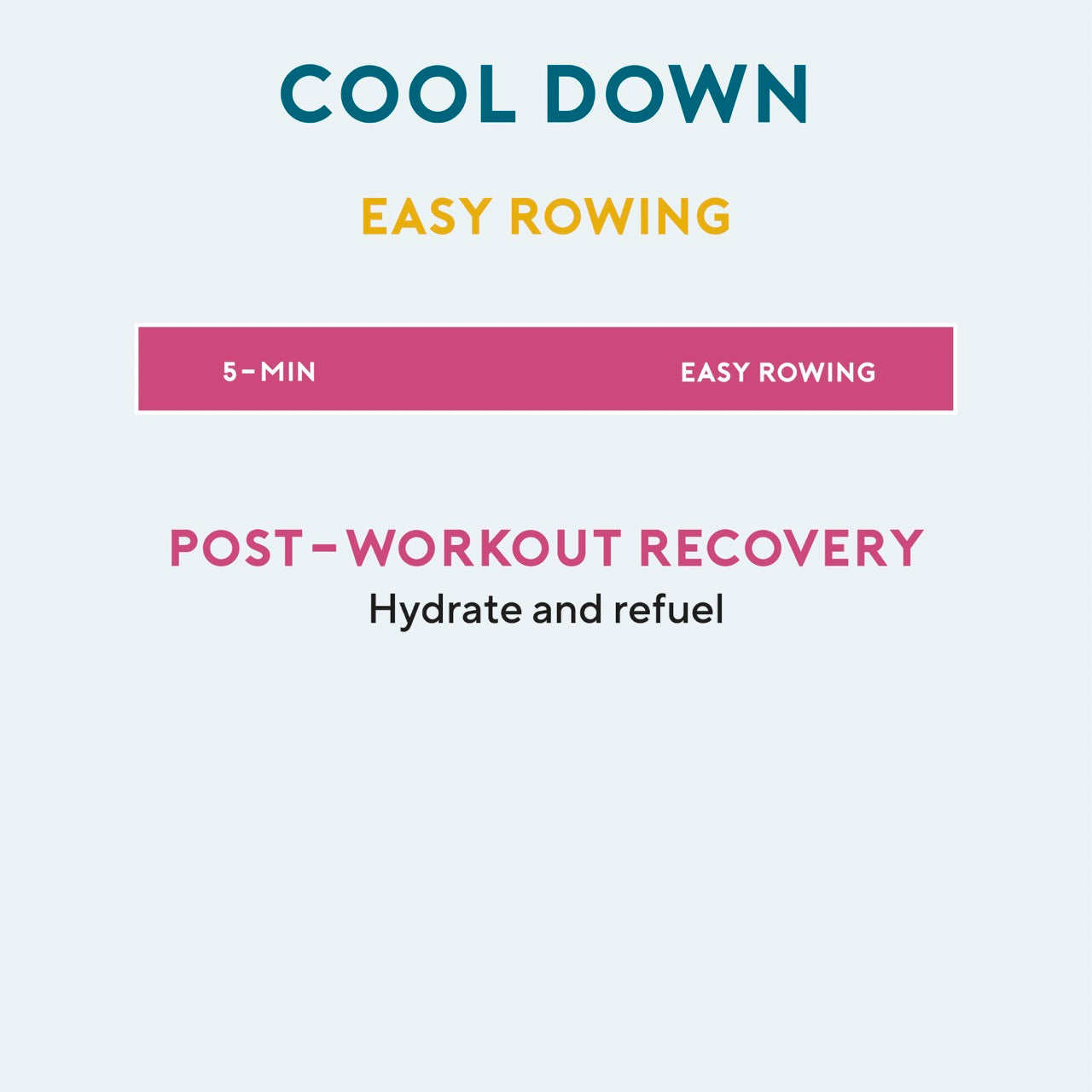 Rowing Erg Pyramid Workout | Roam | NZ and Australia
