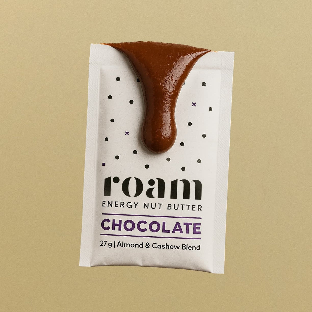 Roam | Premium Adventure Foods | Energy Nut Butter and Vegan Protein