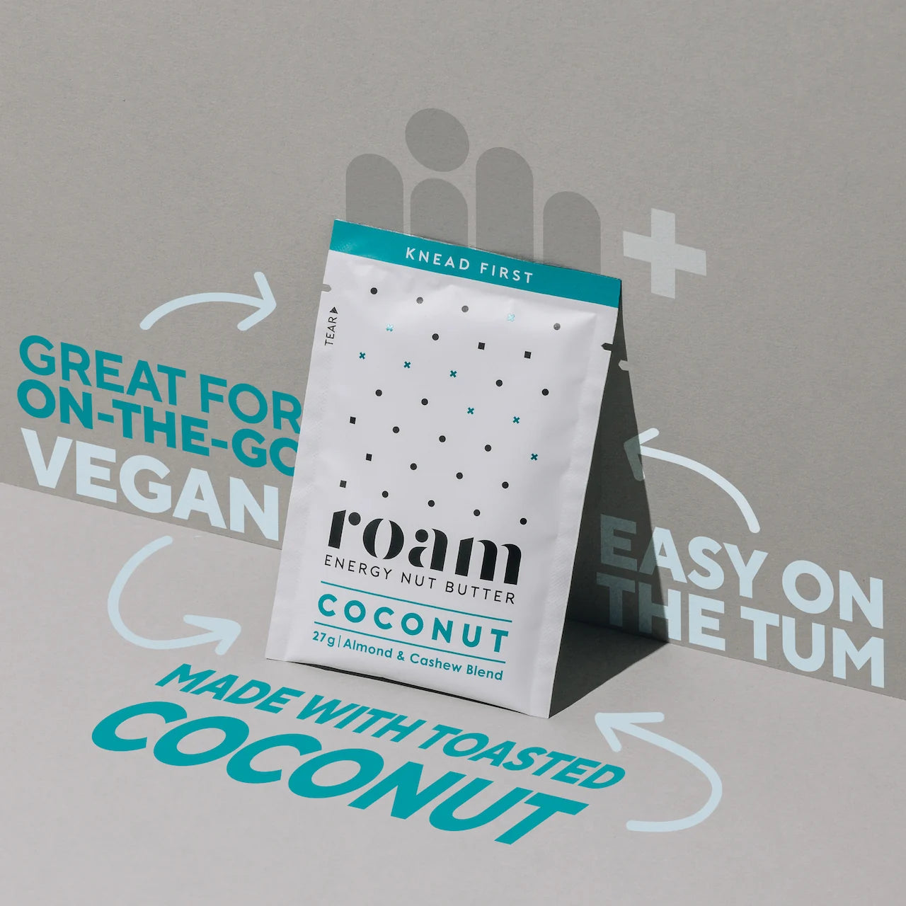 Energy Nut Butter ︱Roam Energy