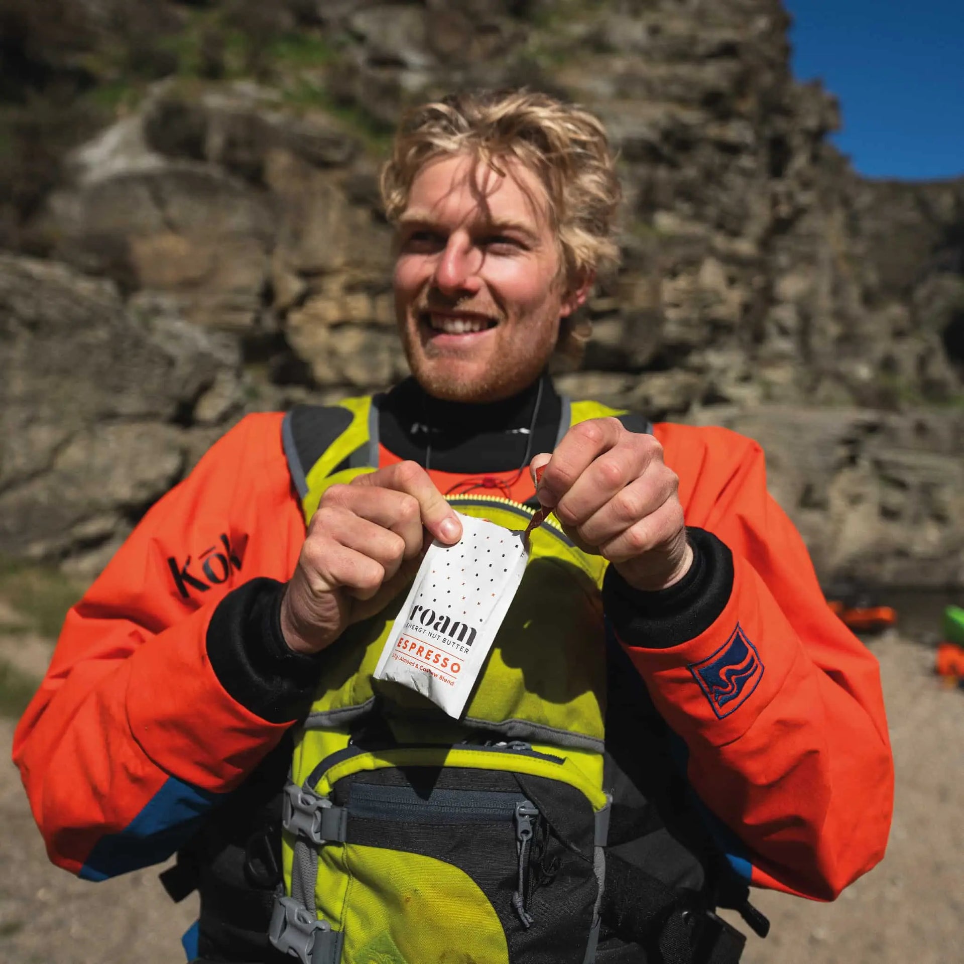 Singles & Samples | Energy Nut Butter & Protein | Roam Australia NZ