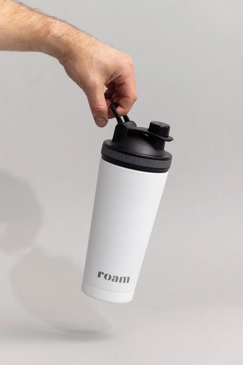 Keep Your Protein Shaker Smelling Fresh: Our Top Cleaning Tips | Roam