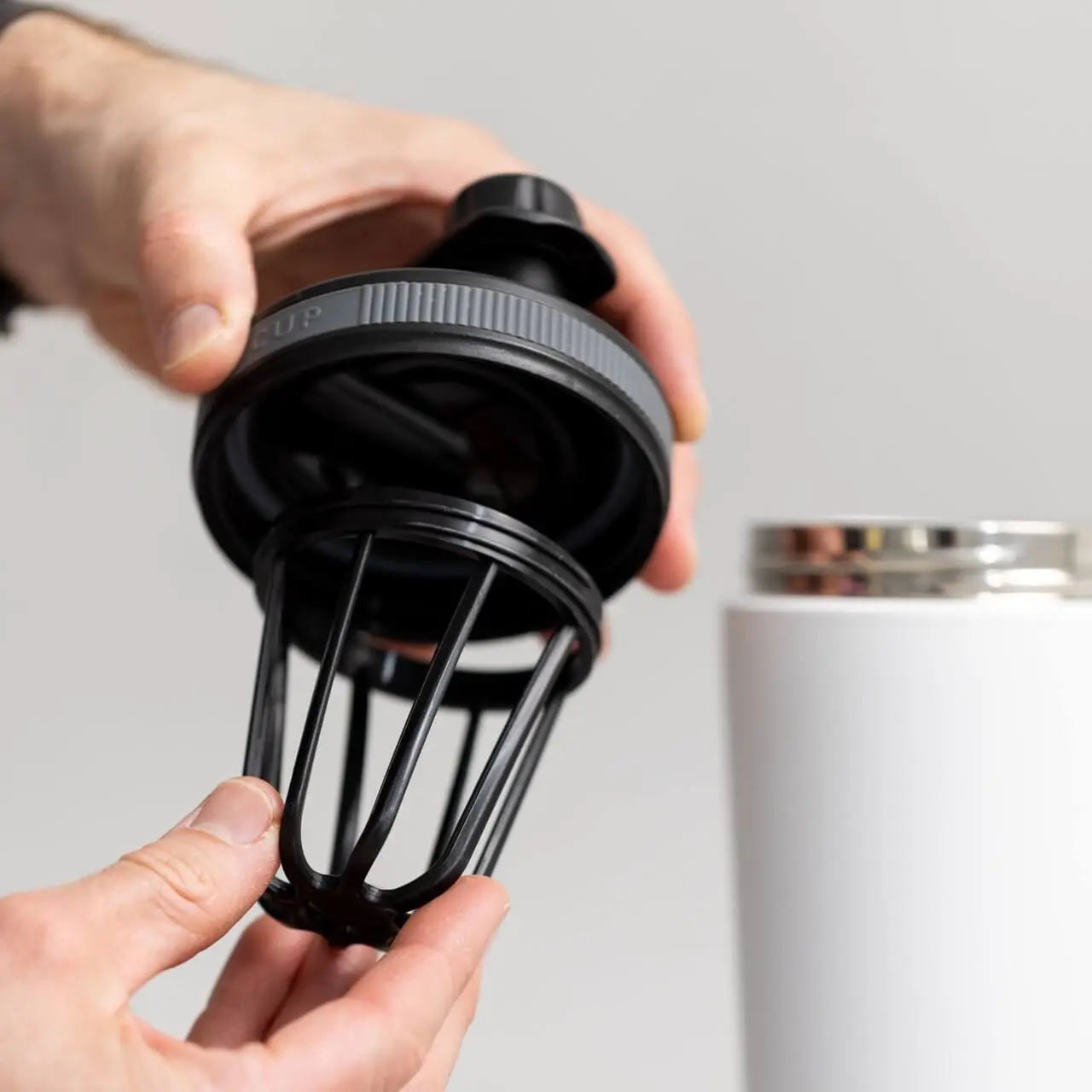 Replacement Protein Shaker Lid | Roam | Australia NZ