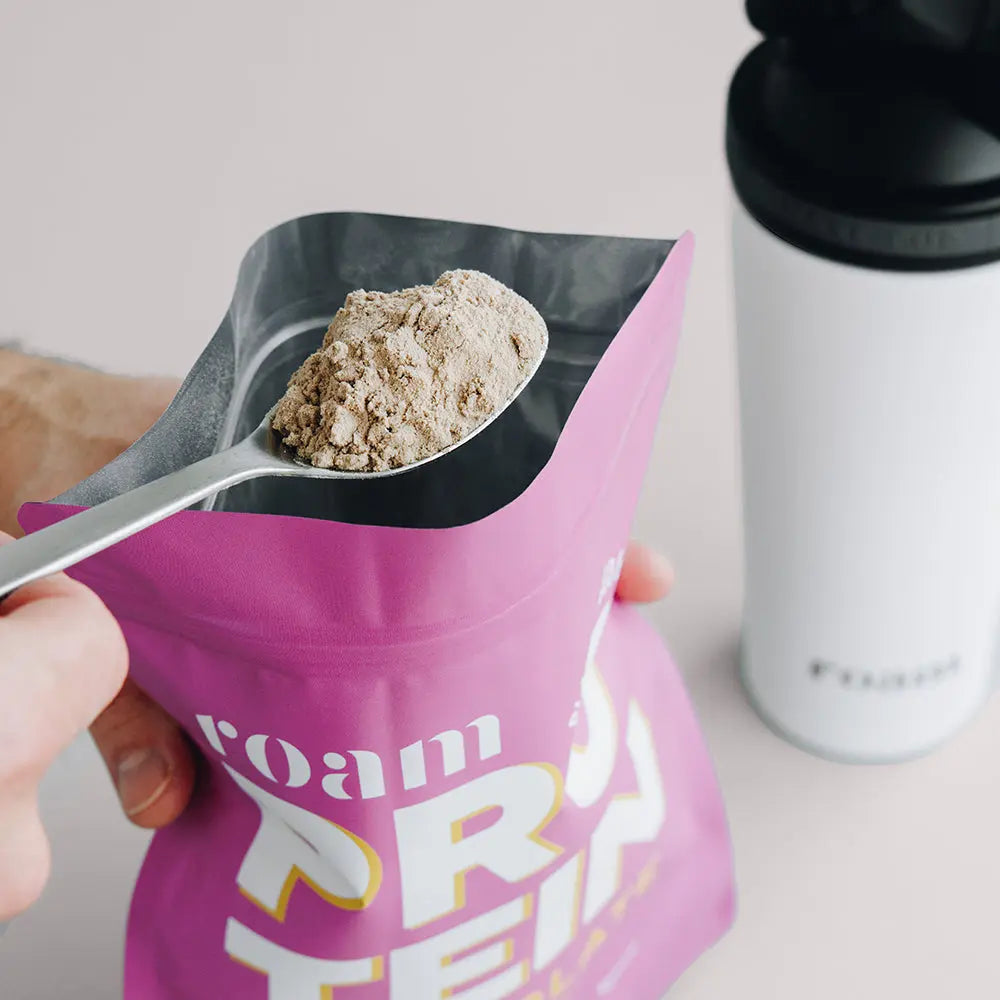 Protein Powder ︱ Roam Energy